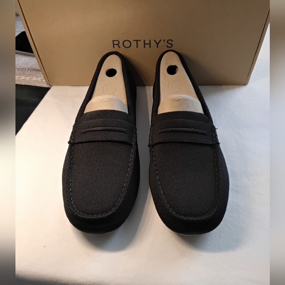 Rothy's | Shoes | Rothys Black The Driver Women | Poshmark